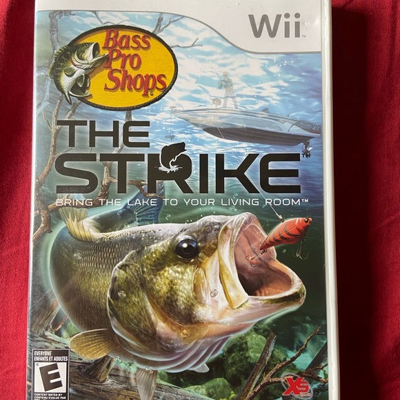 Nintendo | Video Games & Consoles | Bass Pro Shops The Strike For ...